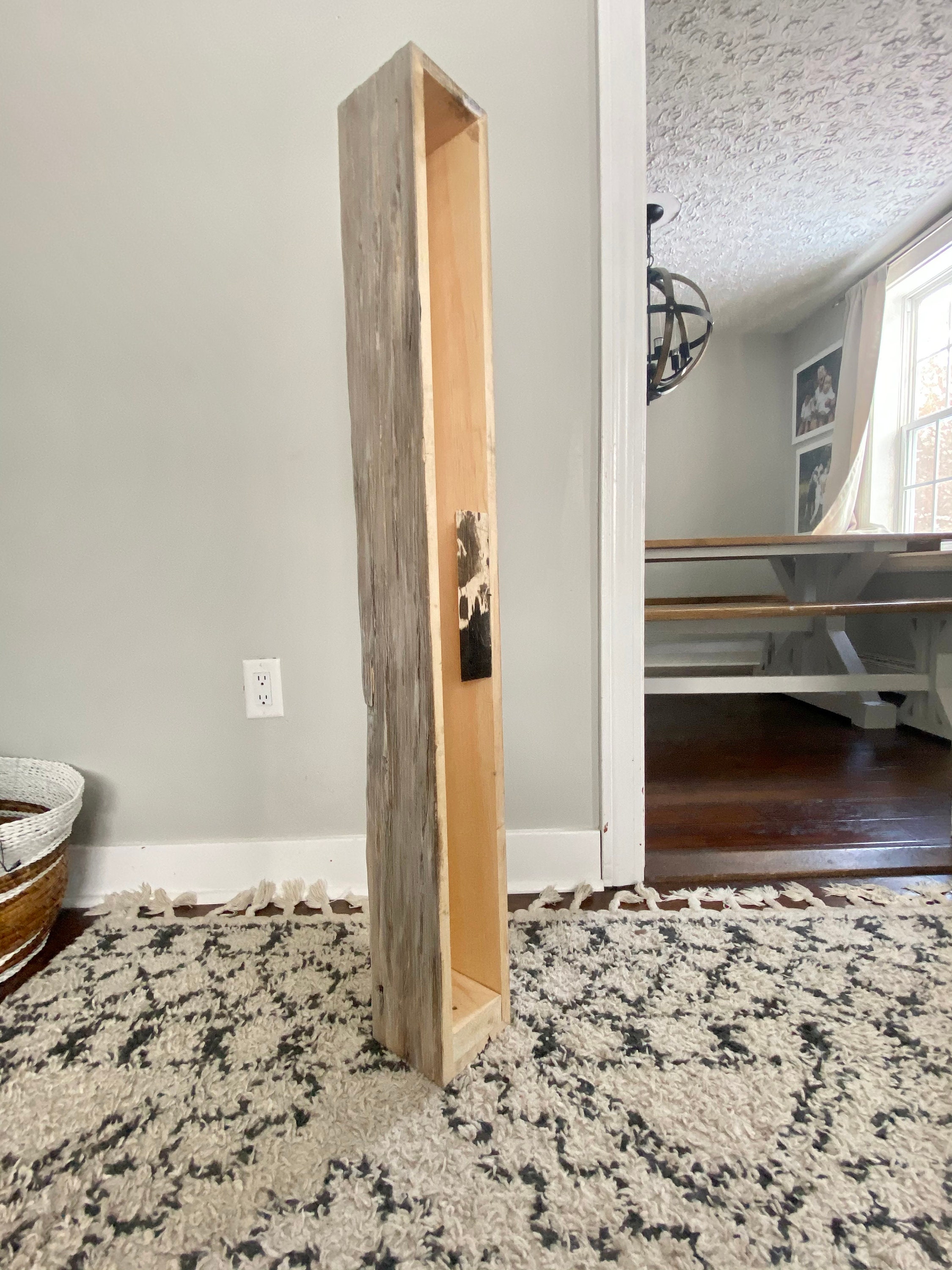 Hand Crafted Driftwood Floating Shelves Mantles - Etsy