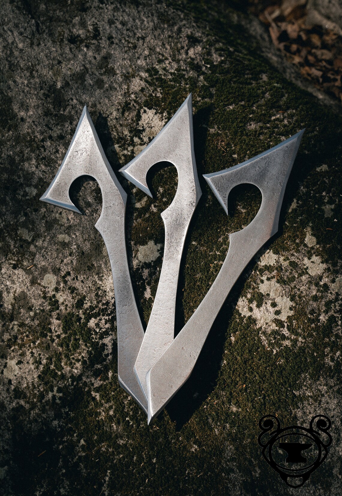 Throwing Knife Scorpion Set of 3 - Etsy