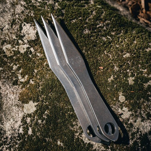 Throwing Knife Scorpion Set of 3 | Etsy