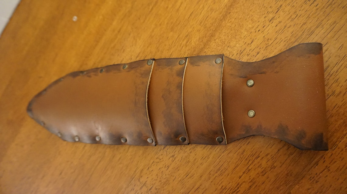 Leather Throwing Knife Sheath At Gilda Pittman Blog