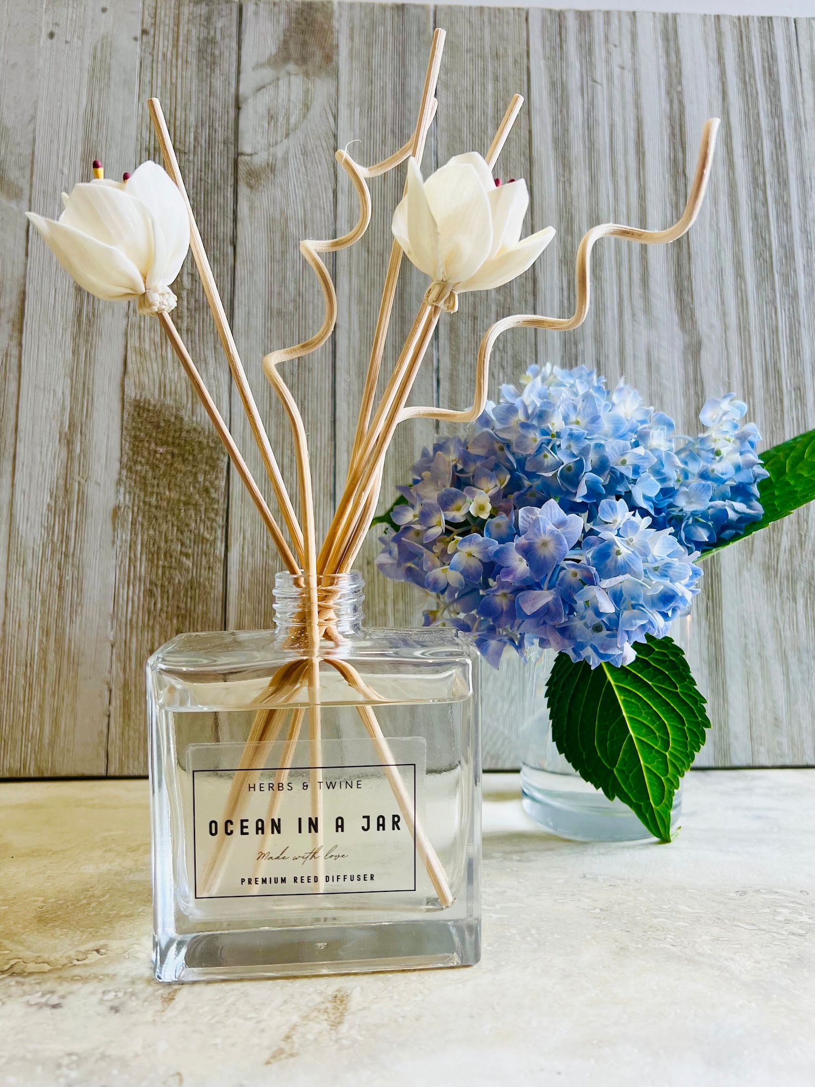 Natural Diffuser Home Fragrance - Etsy