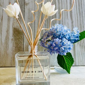 Natural Diffuser Home Fragrance - Etsy