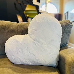 Heart Pillow - Etsy