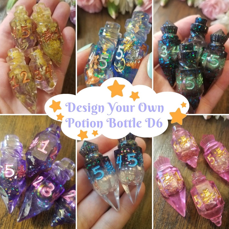 Potion Liquid - Etsy