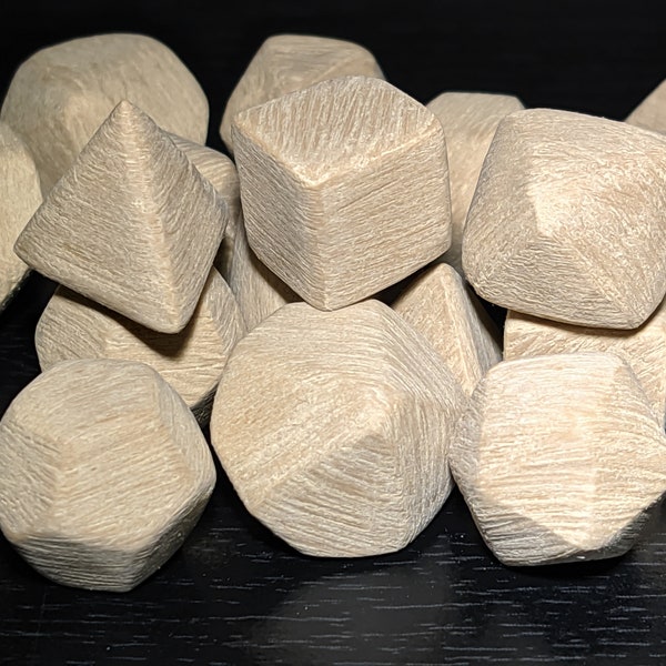 Polyhedral Dice - Etsy
