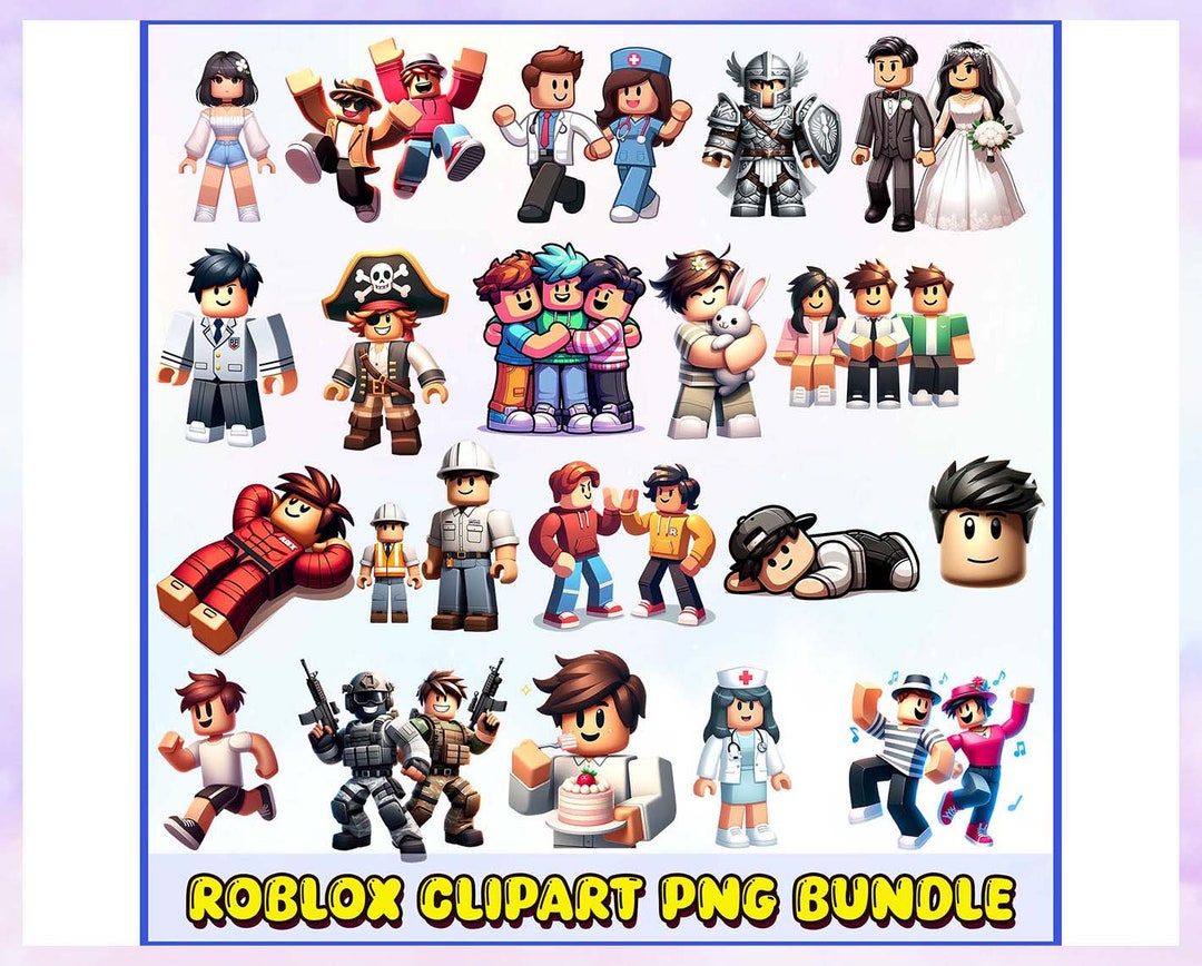 Roblox PNG, Roblox PNG Clipart, Roblox Birthday, Roblox Instant ...