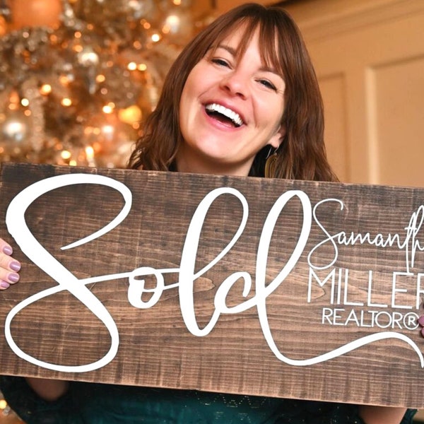 Realtor Photo Prop - Etsy