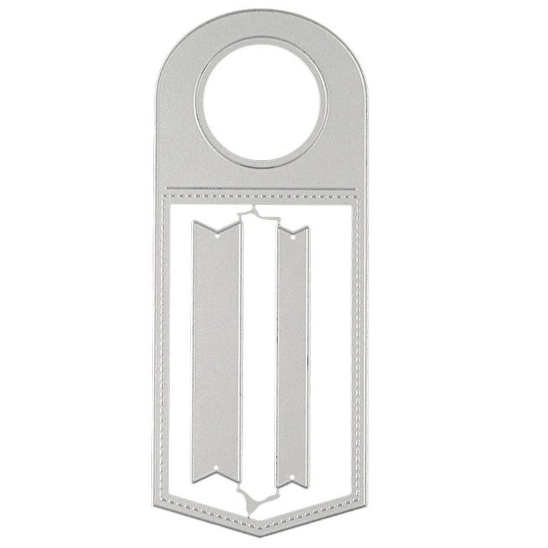 Red Wine tag die cut for DIY scrapbooking Greeting card making | Etsy