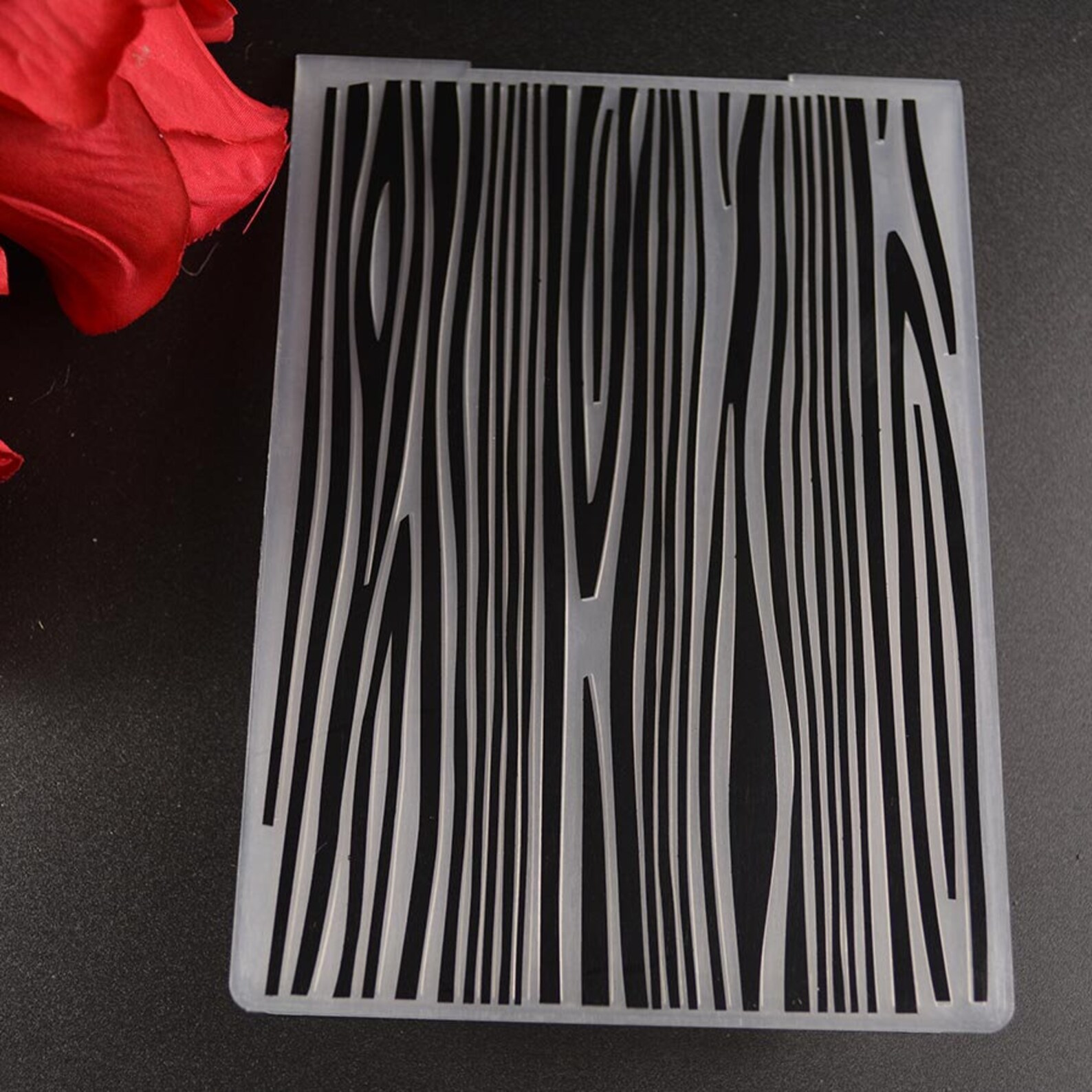 Wood Grain Background Embossing Folder for Card Making - Etsy