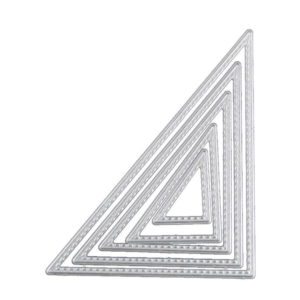 Metal Triangle - Etsy