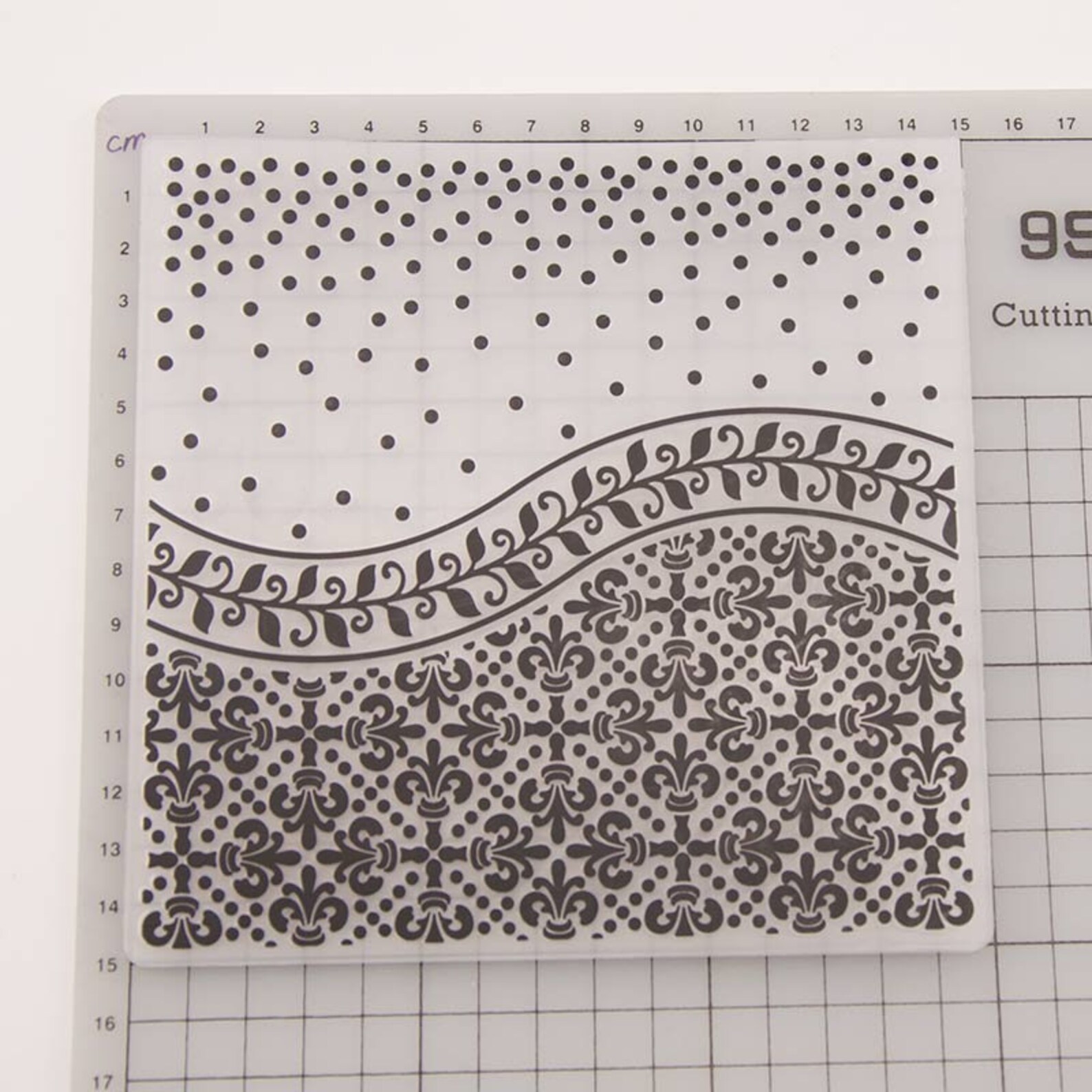Dots Background Embossing Folder for Card Making Stationary - Etsy Canada