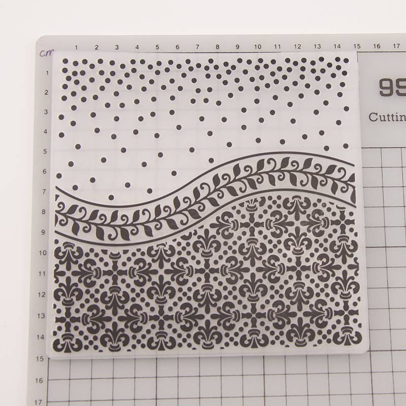 Dots Background Embossing Folder for Card Making Stationary - Etsy Canada