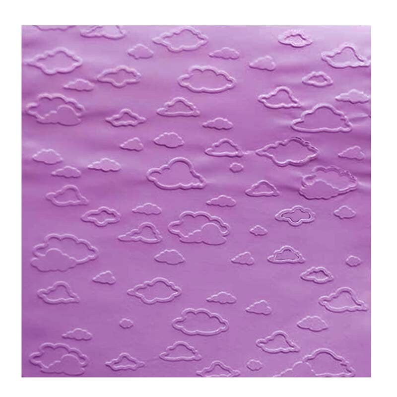 Cloudy Background Embossing Folder for Card Making Stationary Paper ...