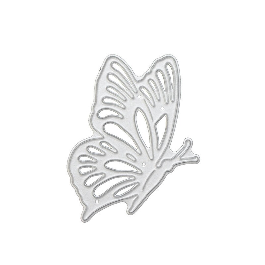 Butterfly Metal Cutting Dies Stencils for DIY Scrapbooking/photo Album ...