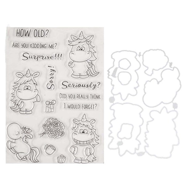 Funny Rubber Stamps - Etsy