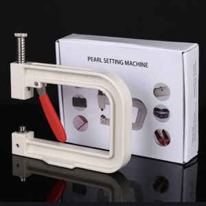 Pearl Setting Machine Tools,diy Handmade Pearl Setting Machine,pearl ...