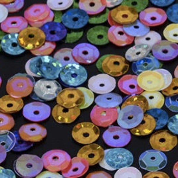 Loose Sequins - Etsy