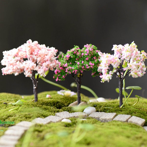 Miniature Tree - Etsy