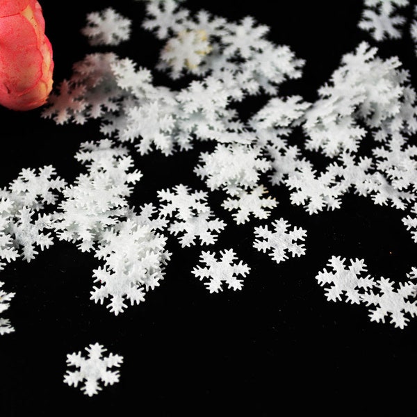 Felt Snowflake - Etsy