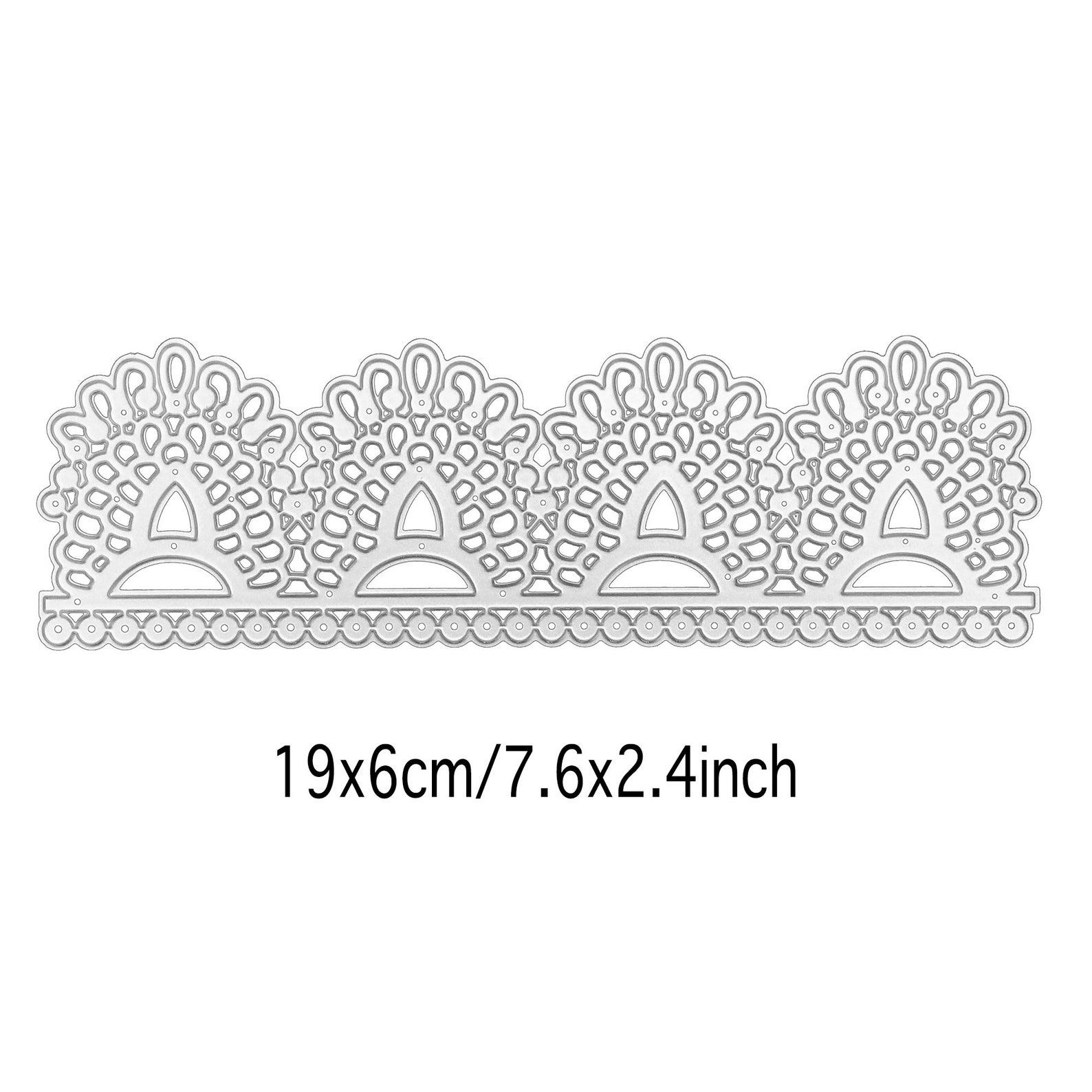 Hollow Out Edge Border Metal Cutting Dies Carbon Steel - Etsy