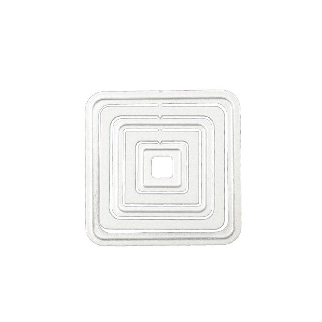 Mini Square Frames Die Cut/carbon Steel Die Cuts /metal Cutting Die DIY ...