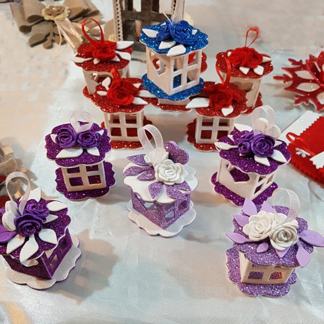 Mini Box Metal Die: DIY Scrapbooking, Card Making - Etsy
