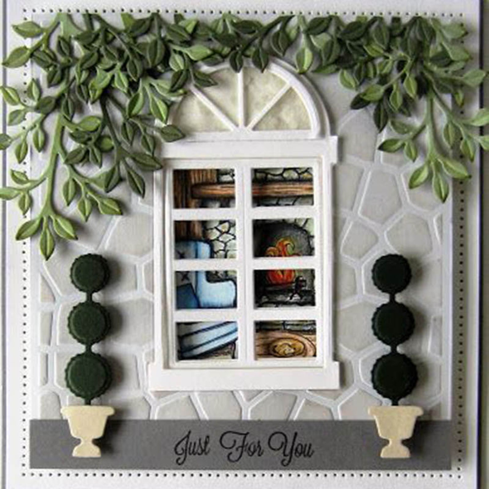 Stone Background Embossing Folder for Card Making Stationary - Etsy