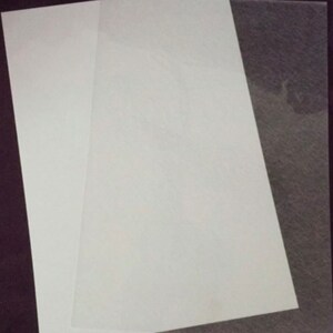 Printable Shrink 10 Sheets A4 Shrink Plastic Sheets Shrink Fun Paper ...