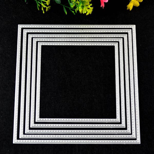 Large Square Die - Etsy UK