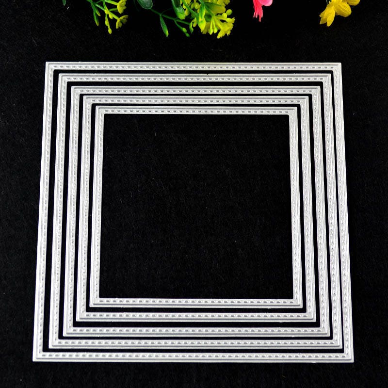 Square Dies - Etsy UK