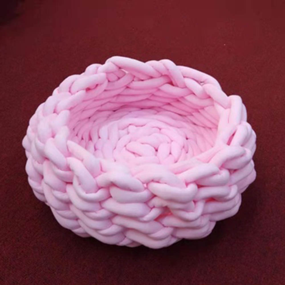 250gram Super Thick Chunky Yarn Cotton Tube Yarn Merino Wool | Etsy