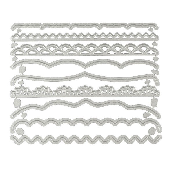 Decorative Edge - Etsy