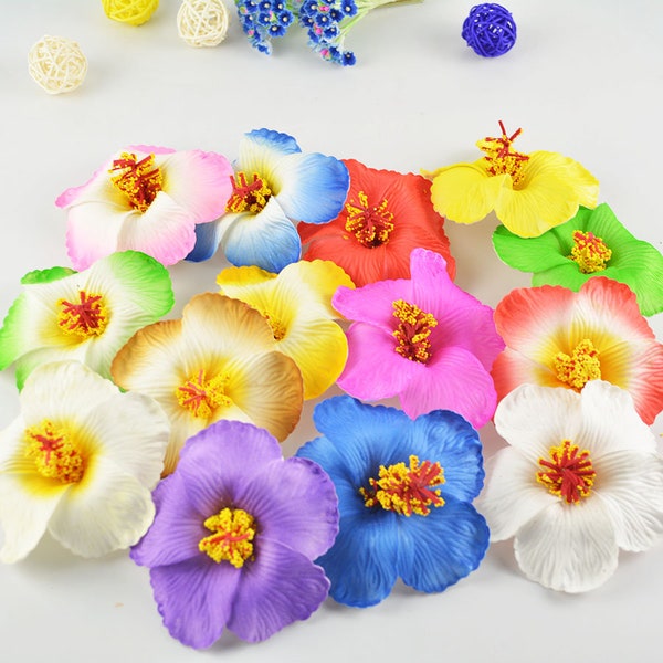 Mix Color Flowers - Etsy