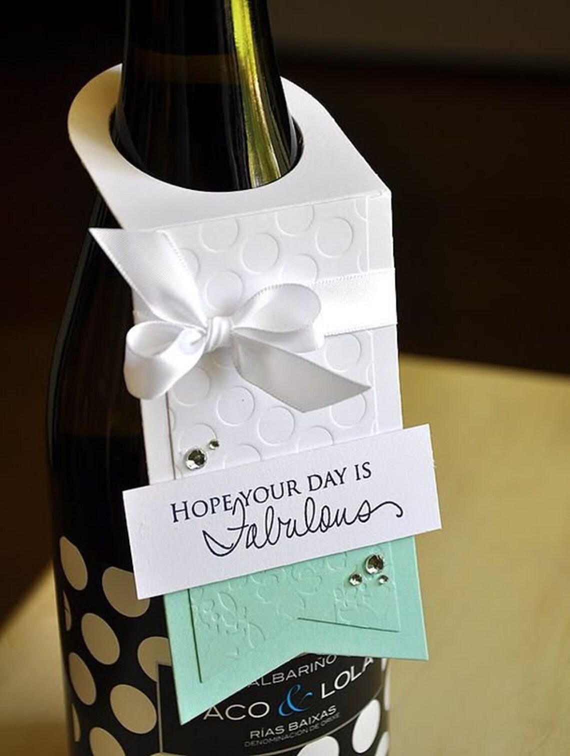 Red Wine tag die cut for DIY scrapbooking Greeting card making | Etsy