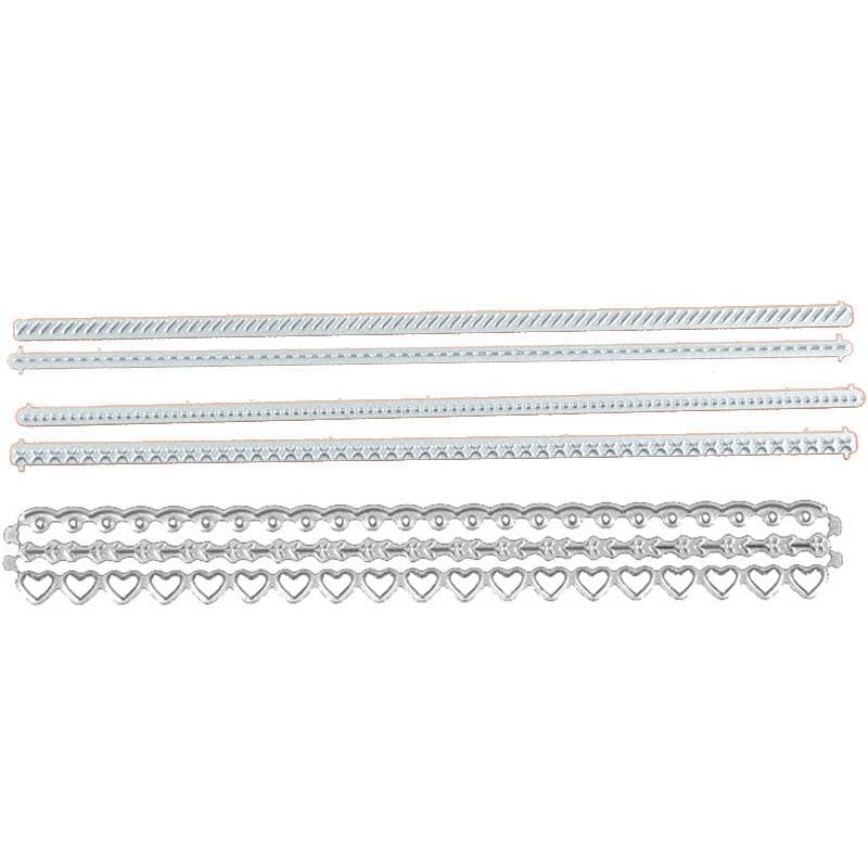Embossing Strip - Etsy