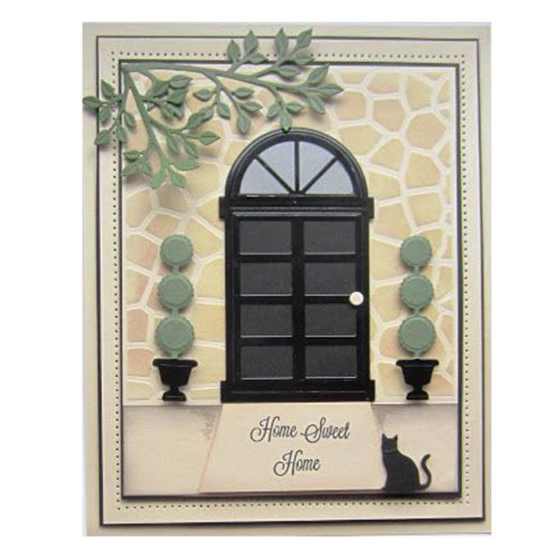 Stone Background Embossing Folder for Card Making Stationary - Etsy