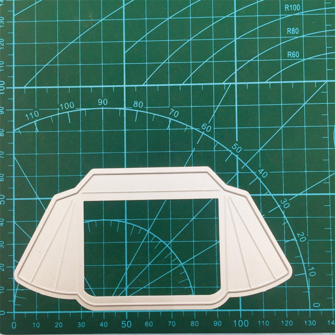 Mini File Folder Metal Cutting Die for Cards and Scrapbooks - Etsy