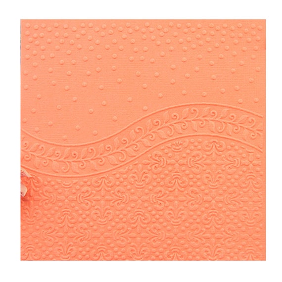 Dots Background Embossing Folder for Card Making Stationary - Etsy Canada