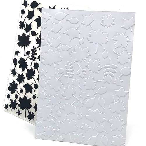 Stone Background Embossing Folder for Card Making Stationary - Etsy