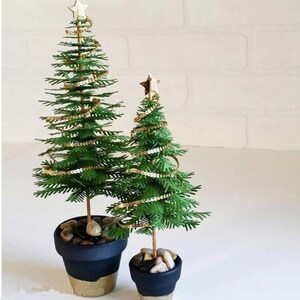 Christmas Tree & Snowflake Metal Cutting Dies for Card Making - Etsy
