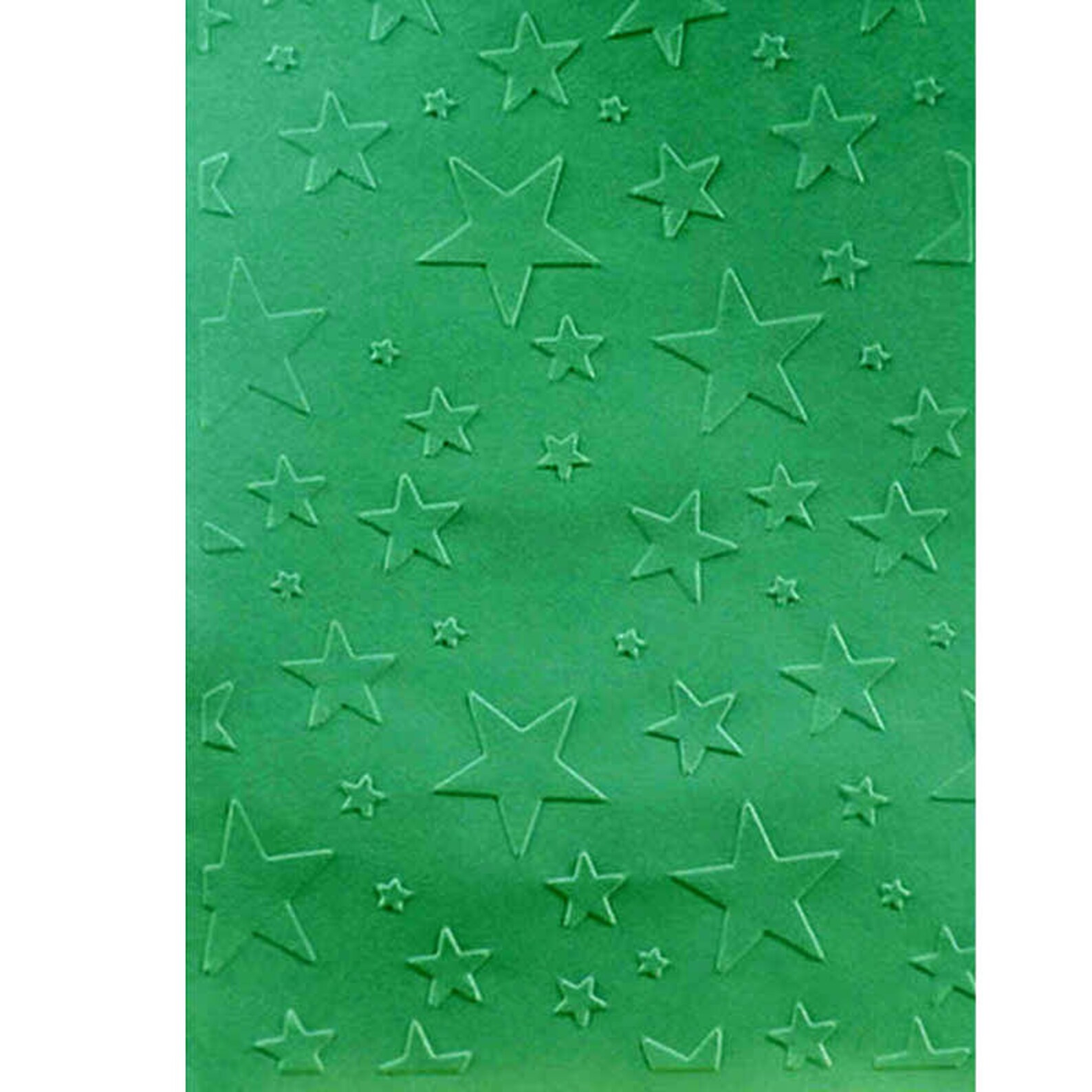 Star Background Embossing Folder for Card Making Stationary - Etsy