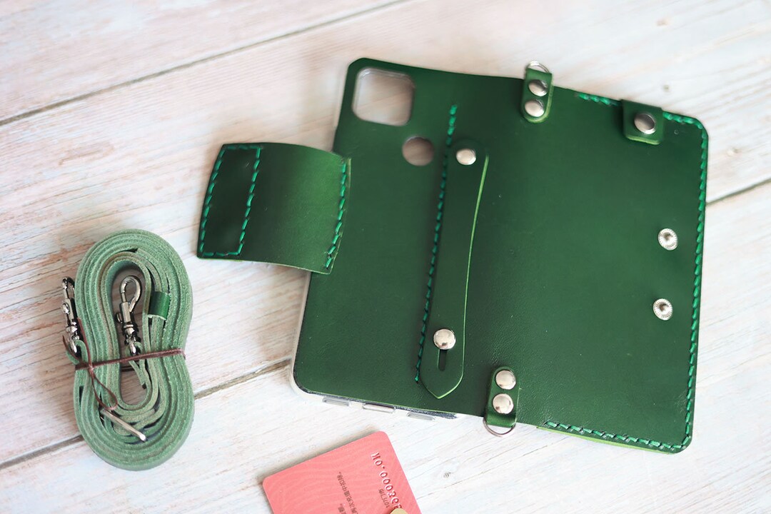 Leather Google Pixel 10 Pro Fold Wallet Case,hand Holder Inside, Free ...