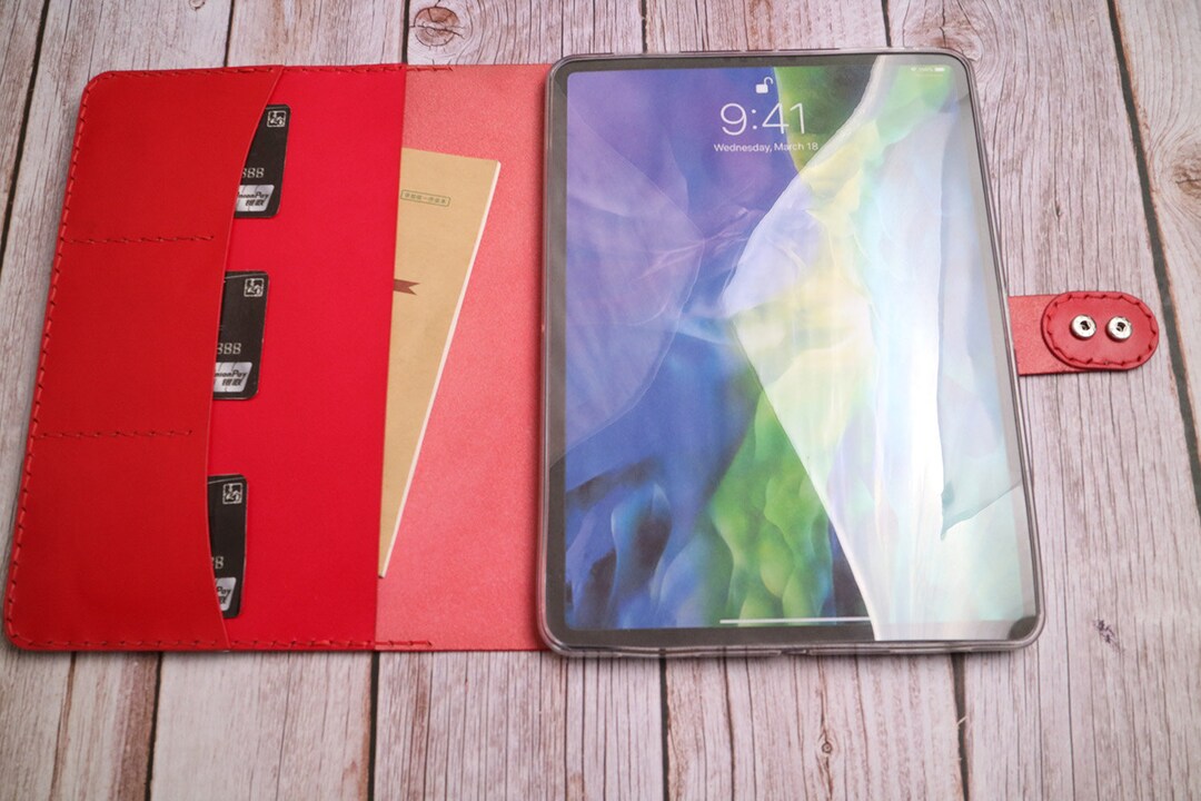 Genuine Leather Tab A9,S9 FE,A9,S9 FE S9 Ultra/tab S9/tab S9/ S6 5G ...