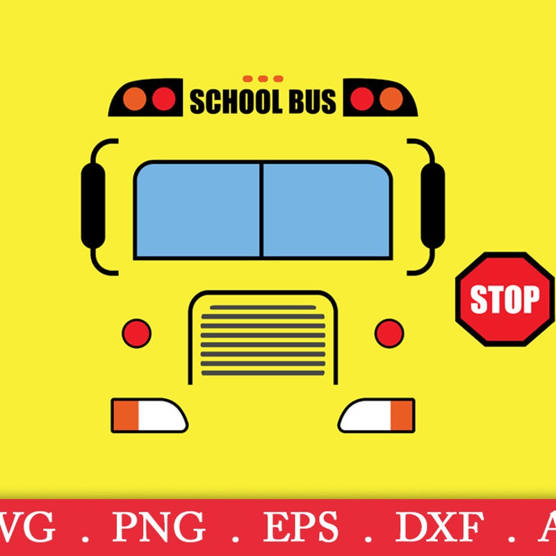 Bus Driver Svg' - Etsy