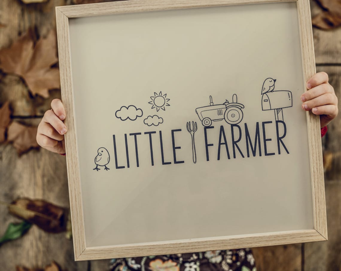 20 Farm Sign Quotes Bundle Quote Sign Svg Farm Quote Png - Etsy