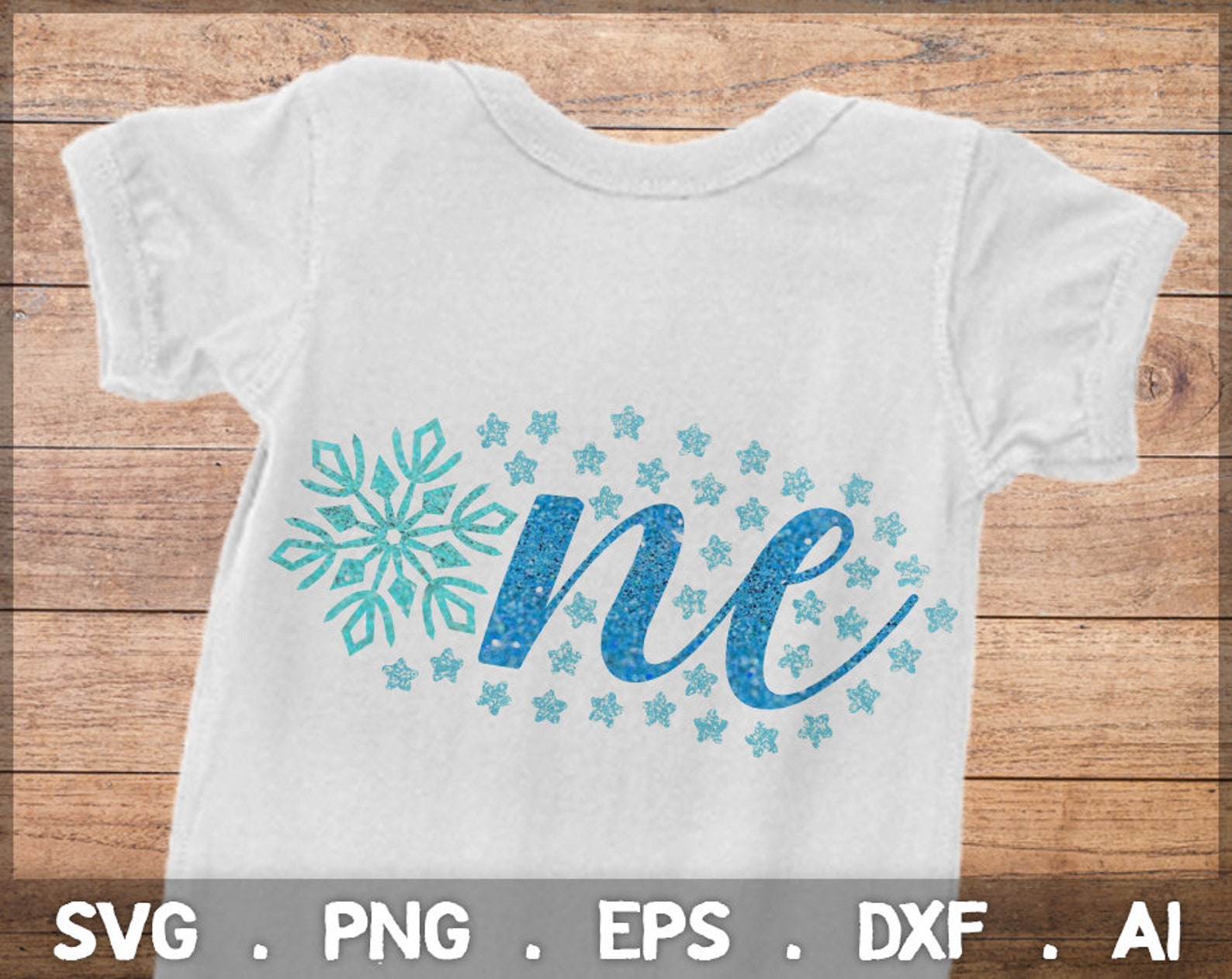 One Snowflake Svg Winter Svg Baby Svg Newborn Svg - Etsy