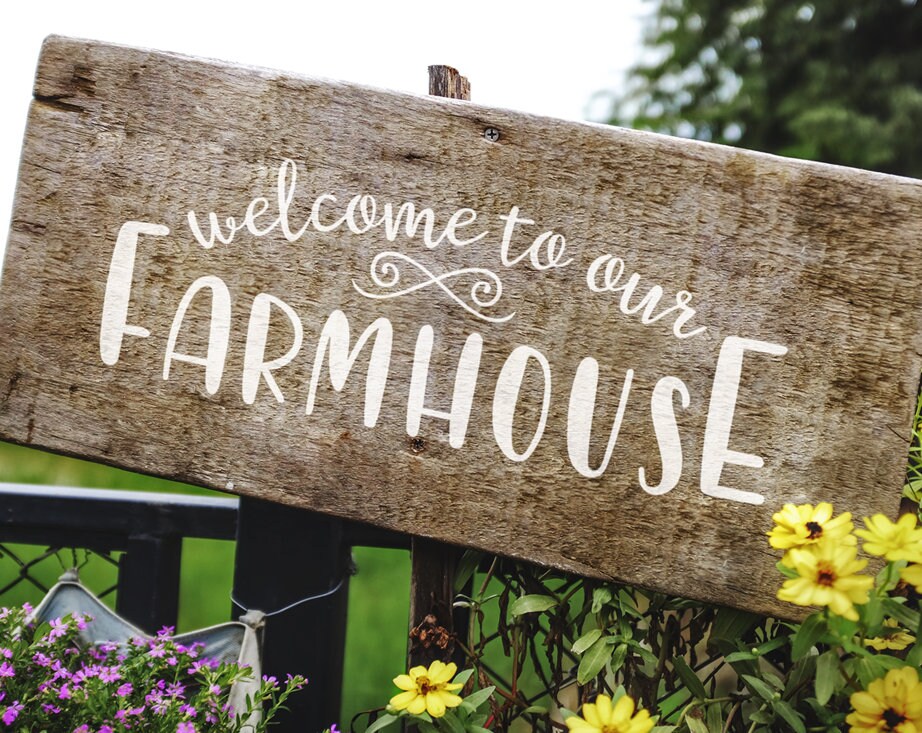 20 Farm Sign Quotes Bundle Quote Sign Svg Farm Quote Png - Etsy