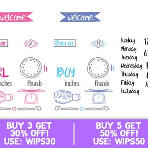 Birth Stats Svg, Newborn Stats Svg, Birth Stats Template Svg, Birth ...