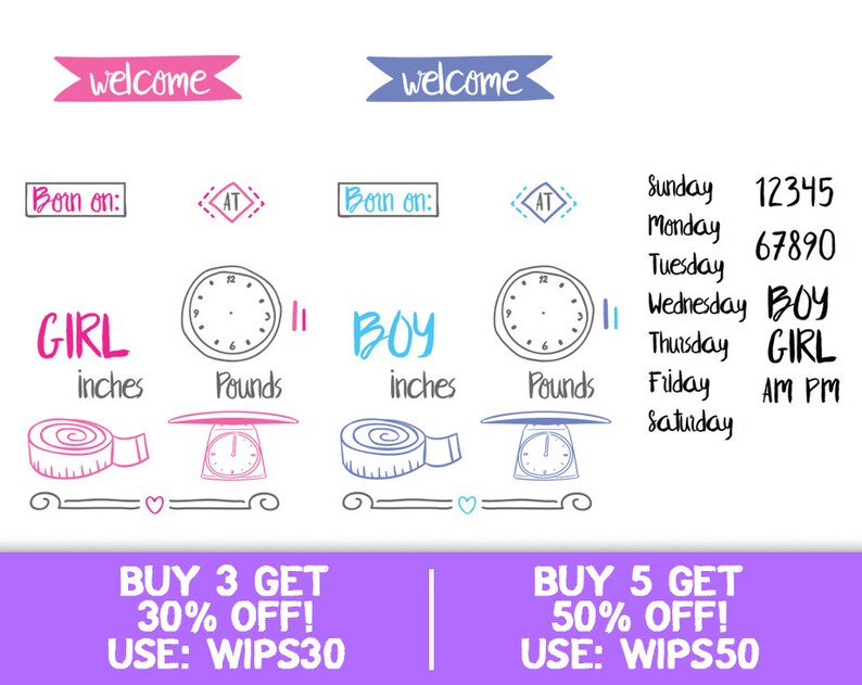 Birth Stats Svg, Newborn Stats Svg, Birth Stats Template Svg, Birth ...