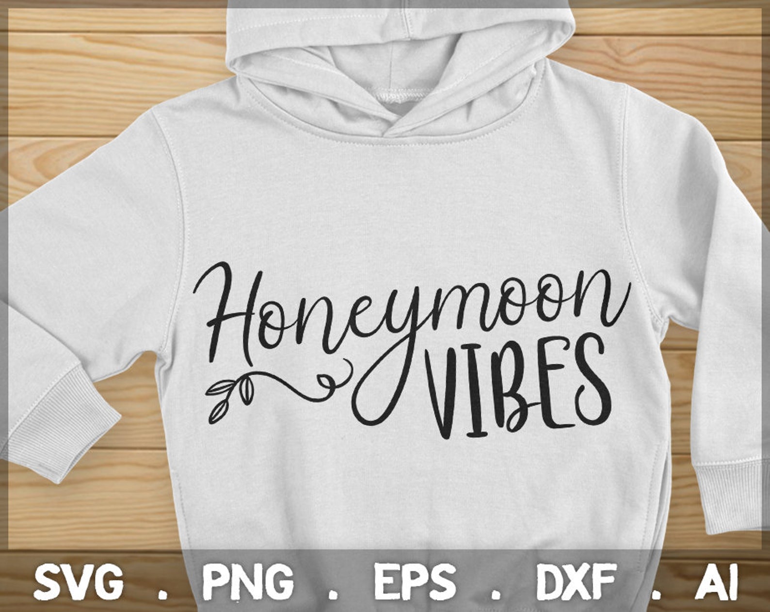 Honeymoon Vibes Svg Wedding Svg Engagement Svg Honeymoon Etsy